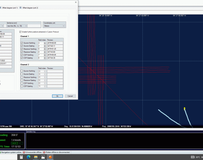 Mini Trace II - Recording Systems - Geo Marine