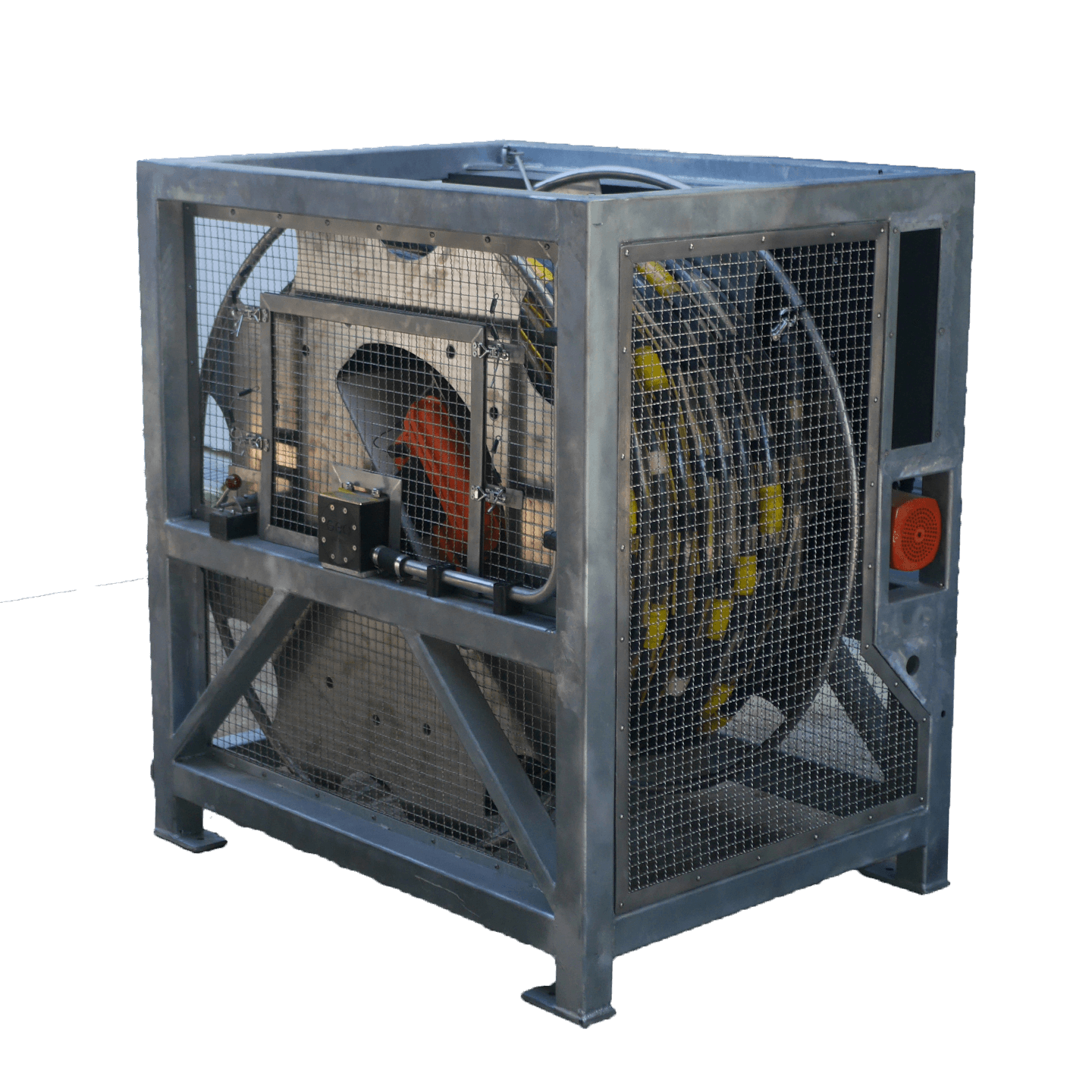 Electric Winches for Streamers - Winches, Reels, Tow Cables and Deck ...