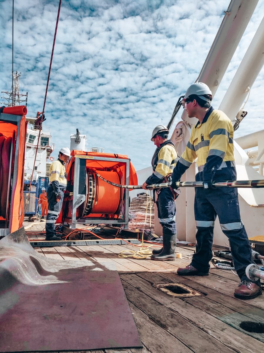 Geo-Sense Multi-Channel Streamers - UHR Streamers - Geo Marine