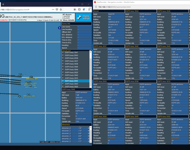 Multi-Trace 24 - Recording Systems - Geo Marine