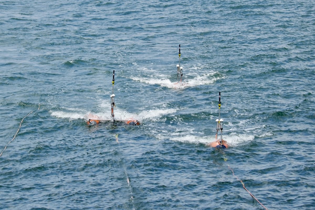 Positioning System - Geo Marine